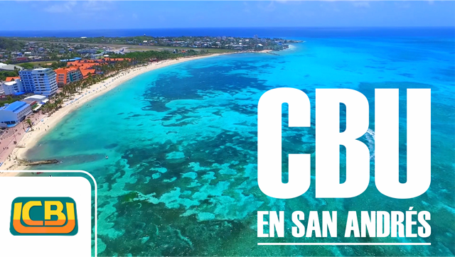 CBU Awards en San Andrés - Teleislas