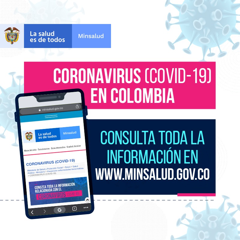 Conoce toda la información relacionada con el COVID-19 - Teleislas