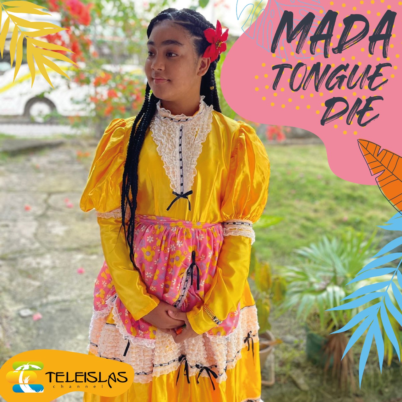 Kriol Die: Una forma de mantener viva la herencia cultural - Teleislas