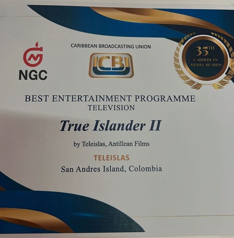 Teleislas News - Reconocimiento internacional: True Islander II gana ...