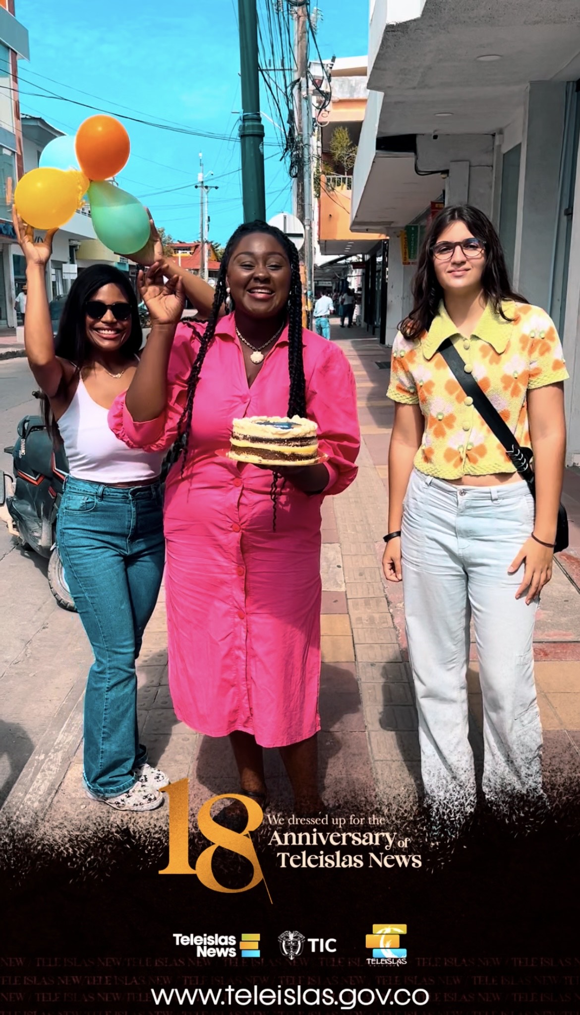 Teleislas News - ¡18 años informando a las islas! Teleislas News ...