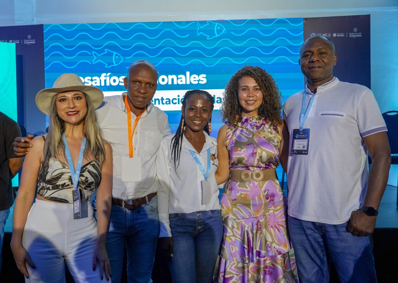 Teleislas News - San Andrés lidera diálogo científico en CILAC 2024 ...