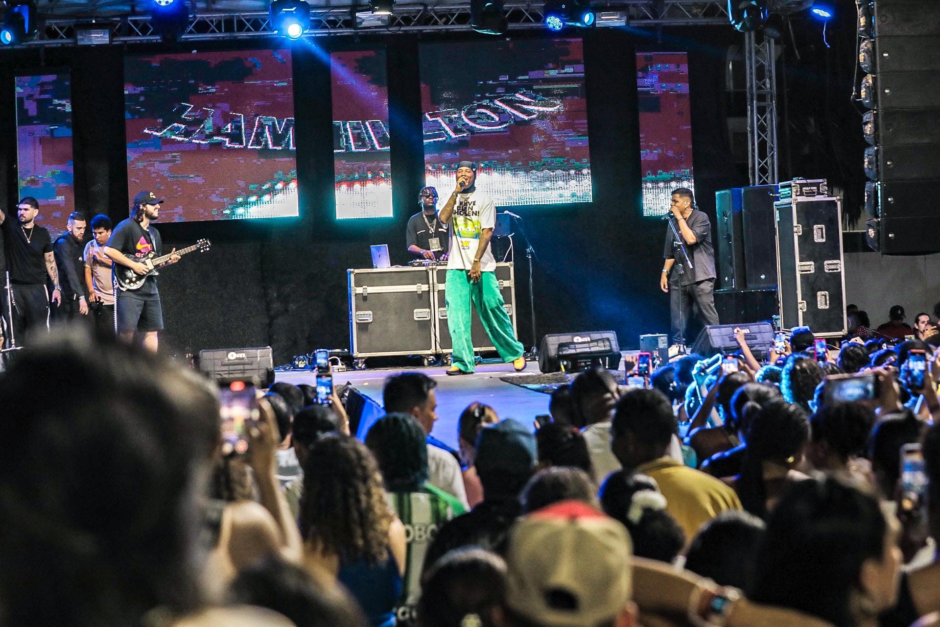 Teleislas News - San Andrés celebró sus 514 años con el vibrante ...