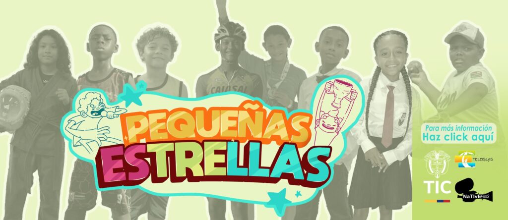 Nuevos programas: Pequeñas Estrellas - Teleislas