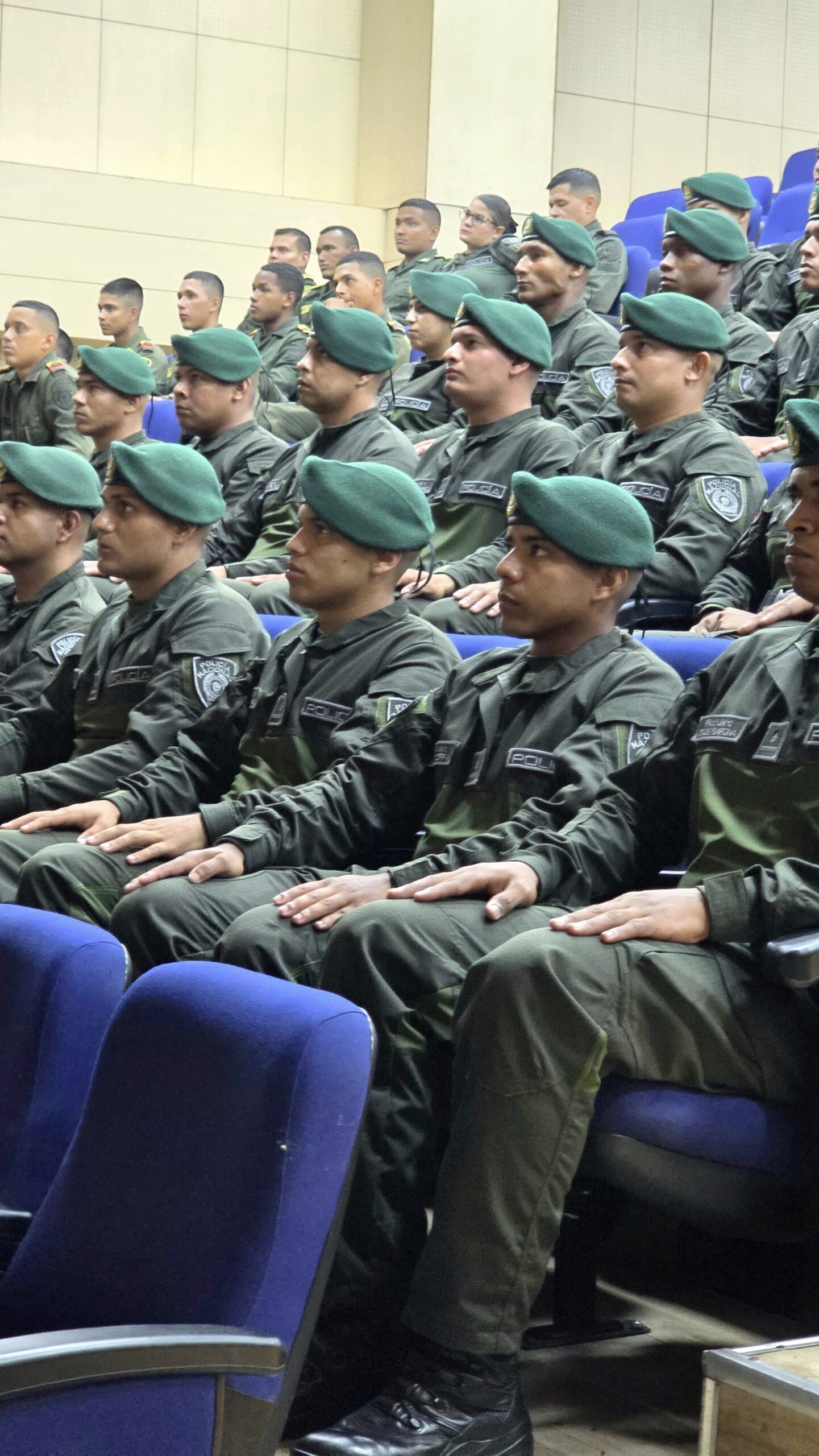 Teleislas News - 27 nuevos comandos GOES fortalecerán la seguridad en ...