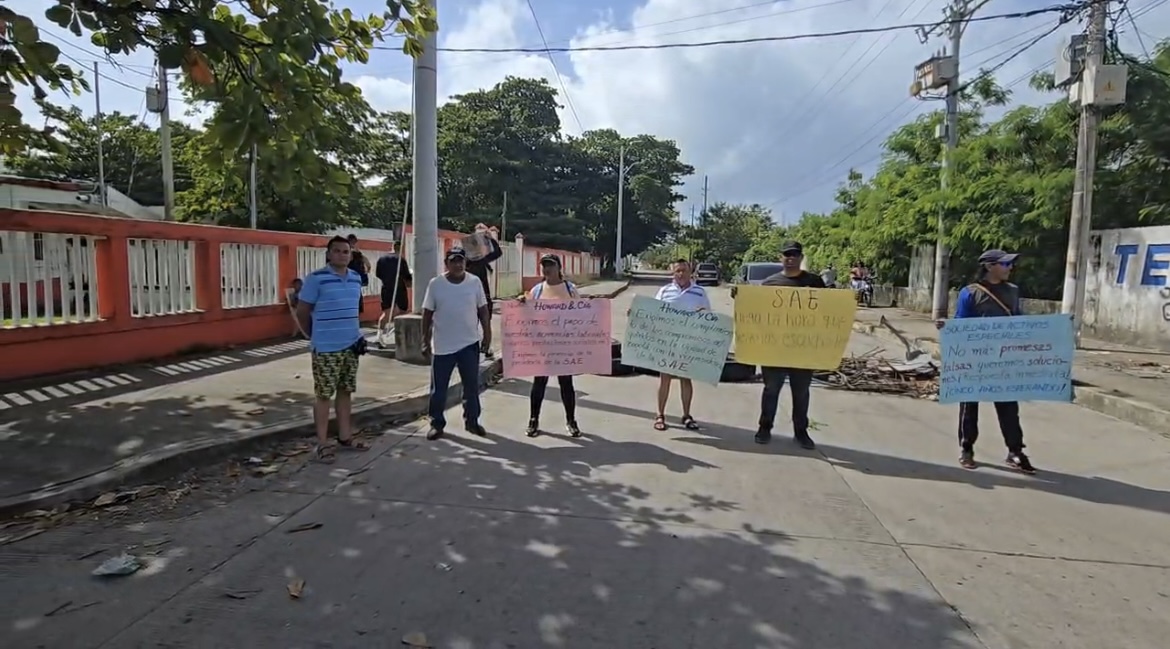 Teleislas News -Trabajadores de Howard y CÍA acuerdan mesa de trabajo ...