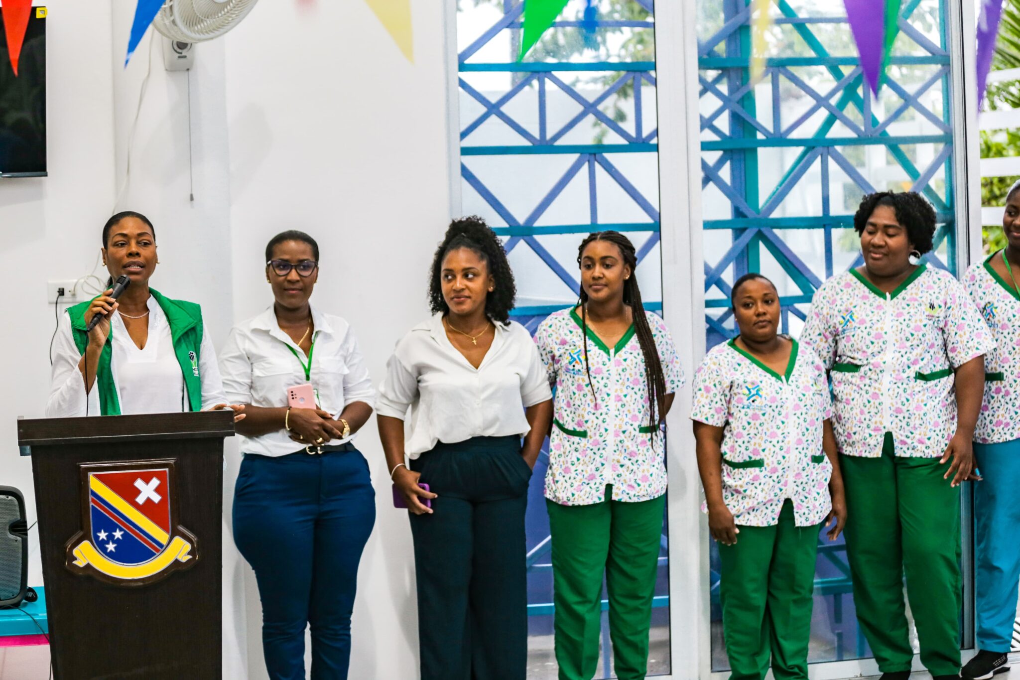 Teleislas News -Nuevo espacio para cuidado y aprendizaje: Inaugurado ...