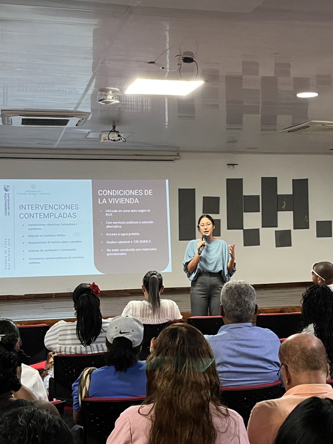 Teleislas News - Continúa abierta convocatoria ‘Cambia Mi Casa’ del ...