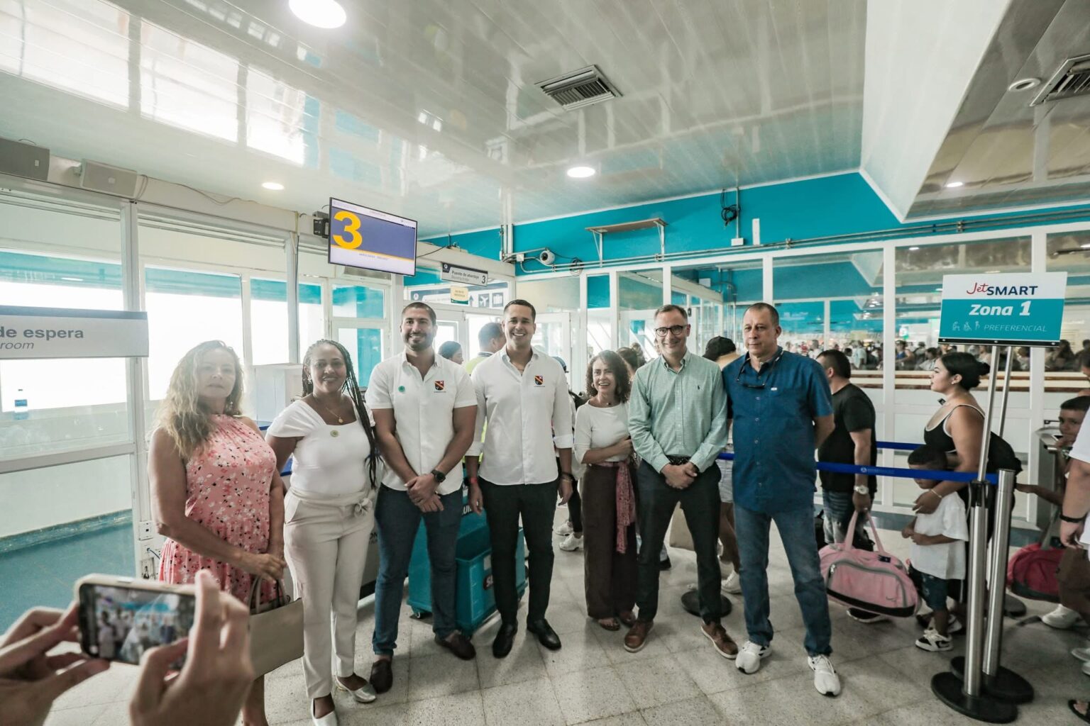 Teleislas News - San Andrés fortalece su conectividad aérea con nueva ...