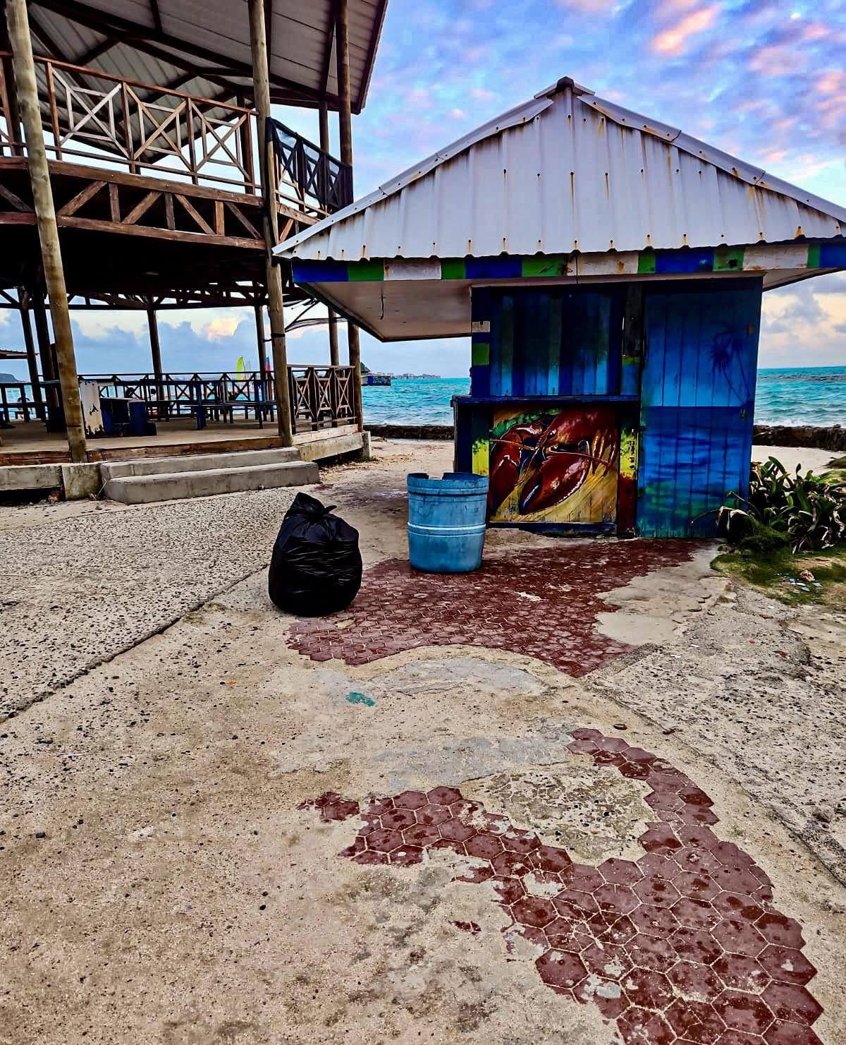 Teleislas News-Anuncian nueva jornada de limpieza en Rose y Haynes Cay ...