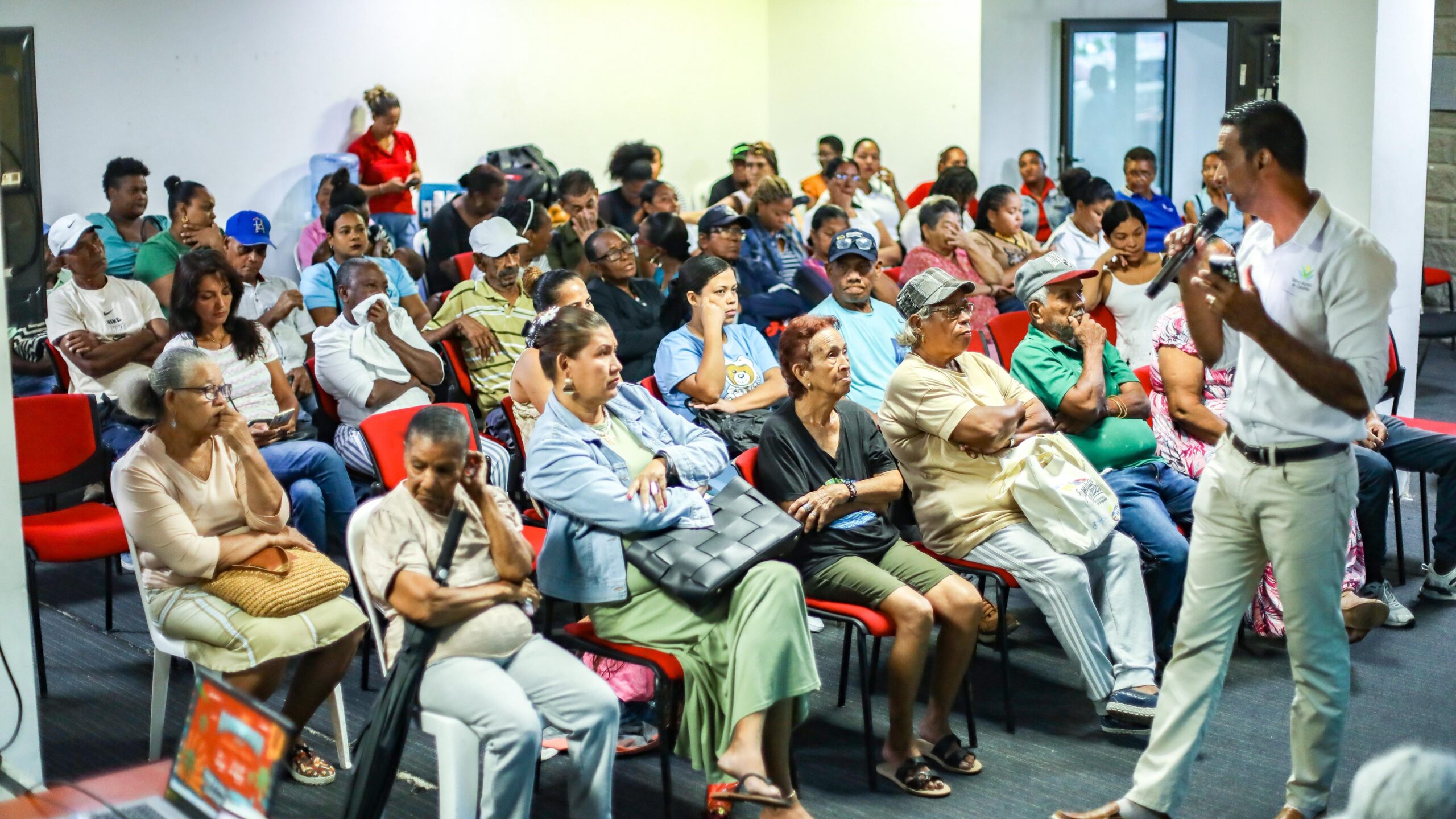 Teleislas News-Prosperidad Social y Desarrollo Social lideran jornada ...