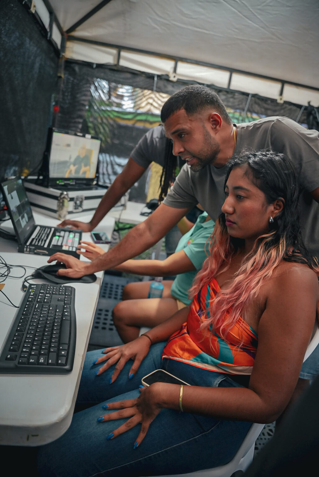 Teleislas llevó el Roots & Heritage Fest de Providencia al mundo con ...