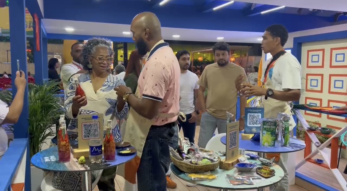 Teleislas News-San Andrés participa en Sabor Barranquilla 2025 - Teleislas