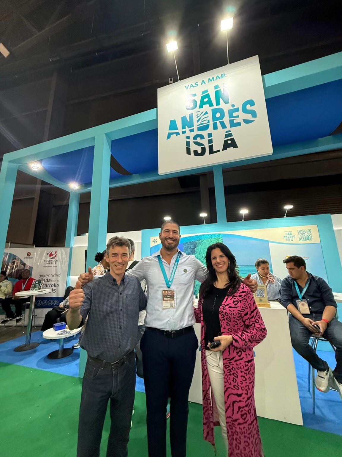 Teleislas News-San Andrés presente en la FIT Argentina 2025 - Teleislas
