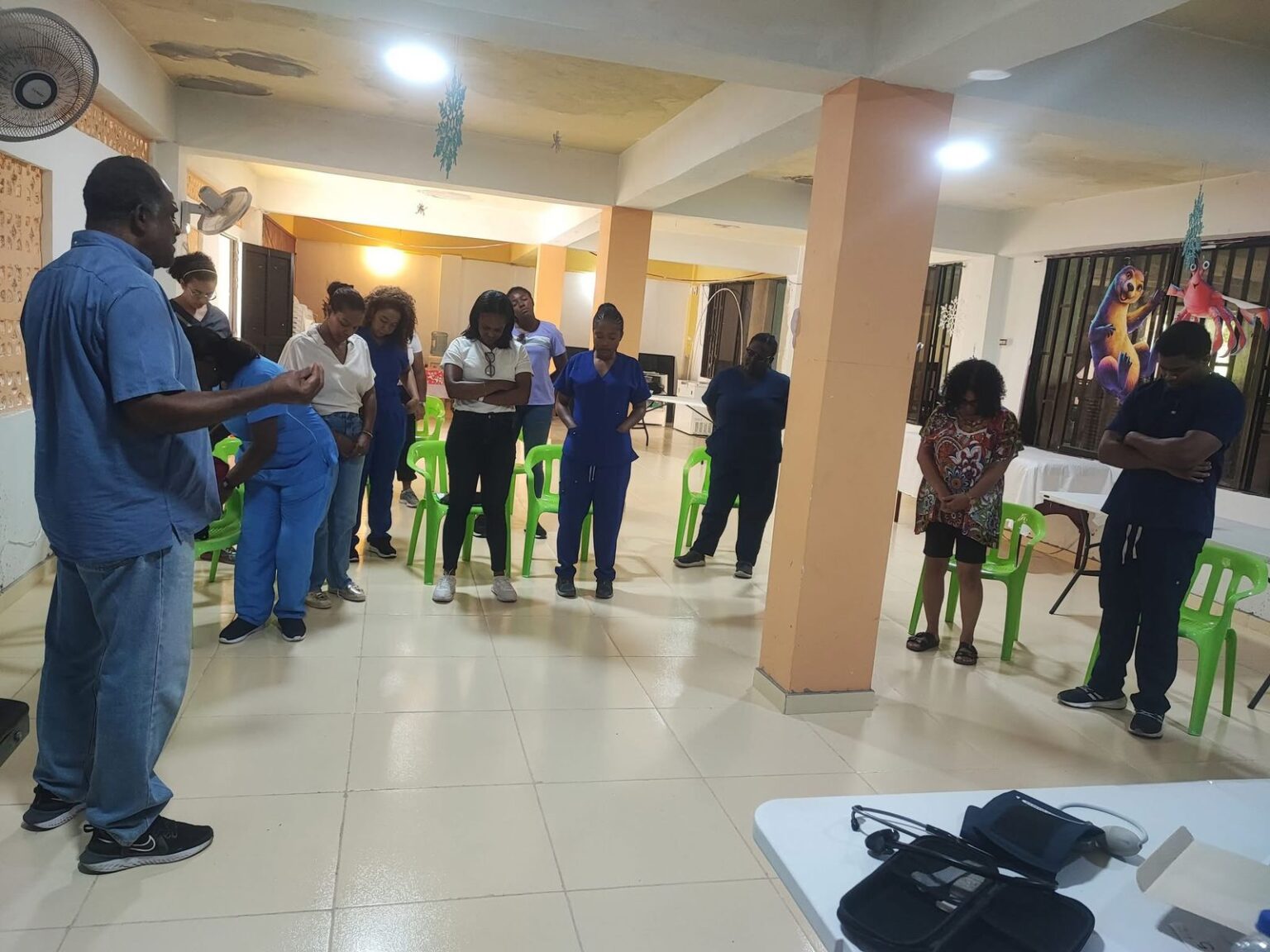 Teleislas News-Fortalecimiento espiritual con ‘Revival Evangelism ...