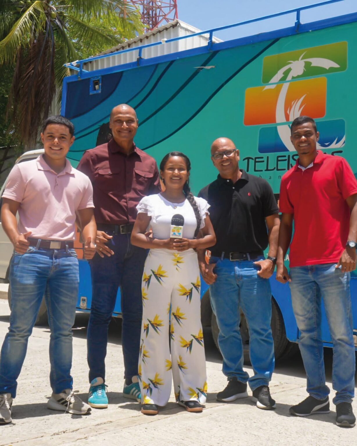 Teleislas News-Teleislas News celebra 19 años informando al ...