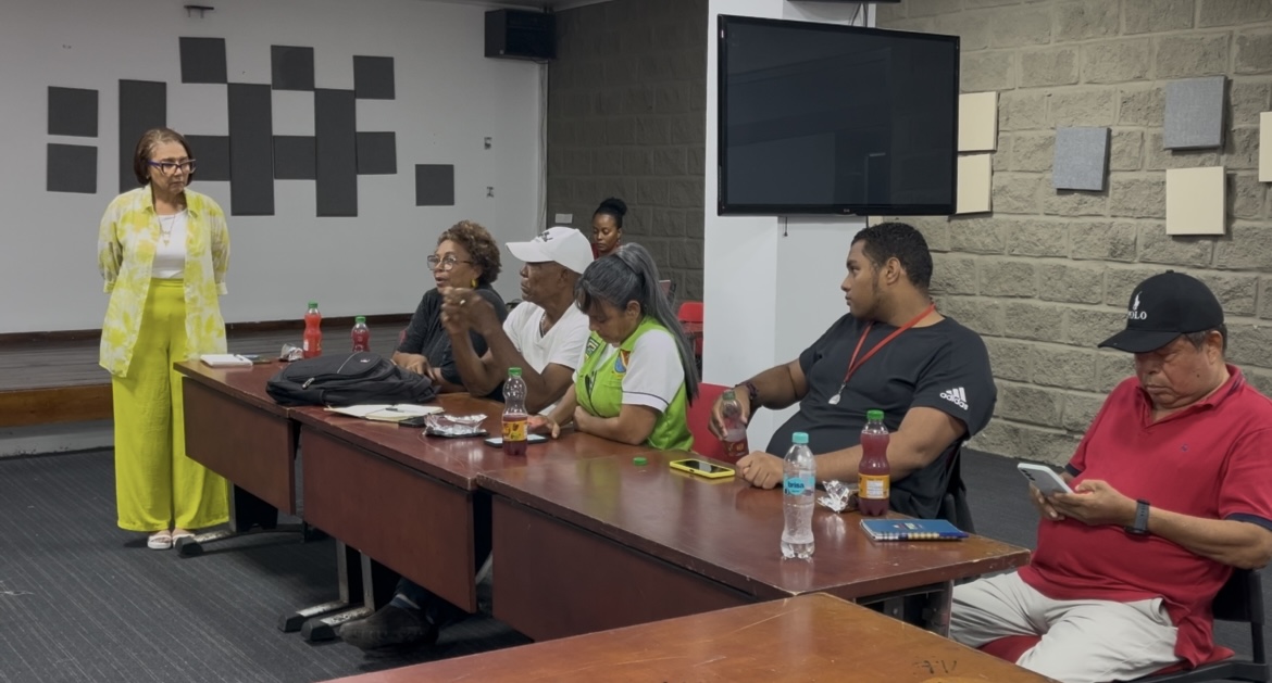 Teleislas News -Juntas de Acción Comunal debaten sobre convivencia en ...