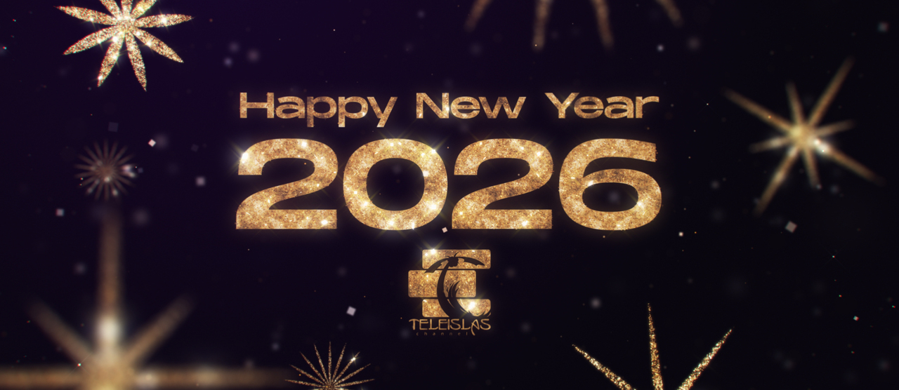 ¡Teleislas te desea un feliz 2026! - Teleislas