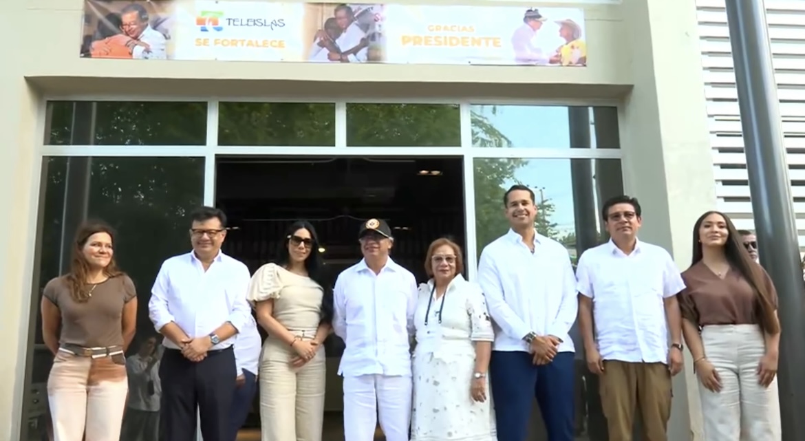 Teleislas News -Teleislas inaugura sede que impulsa la televisión ...